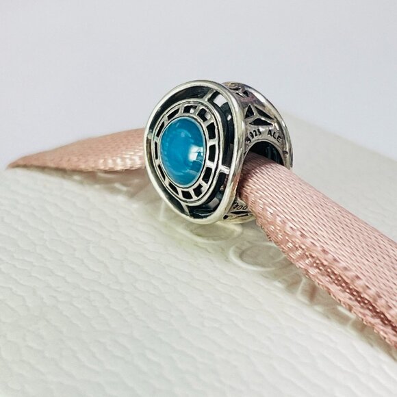 Pandora | Jewelry | Marvel The Avengers Iron Man Arc Reactor Charm By ...